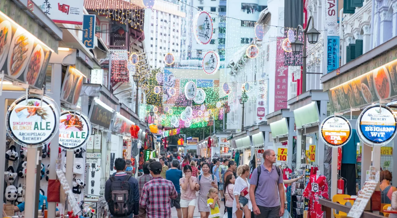 Finding Your Perfect Gateway City on Asia Tours | Goway Travel