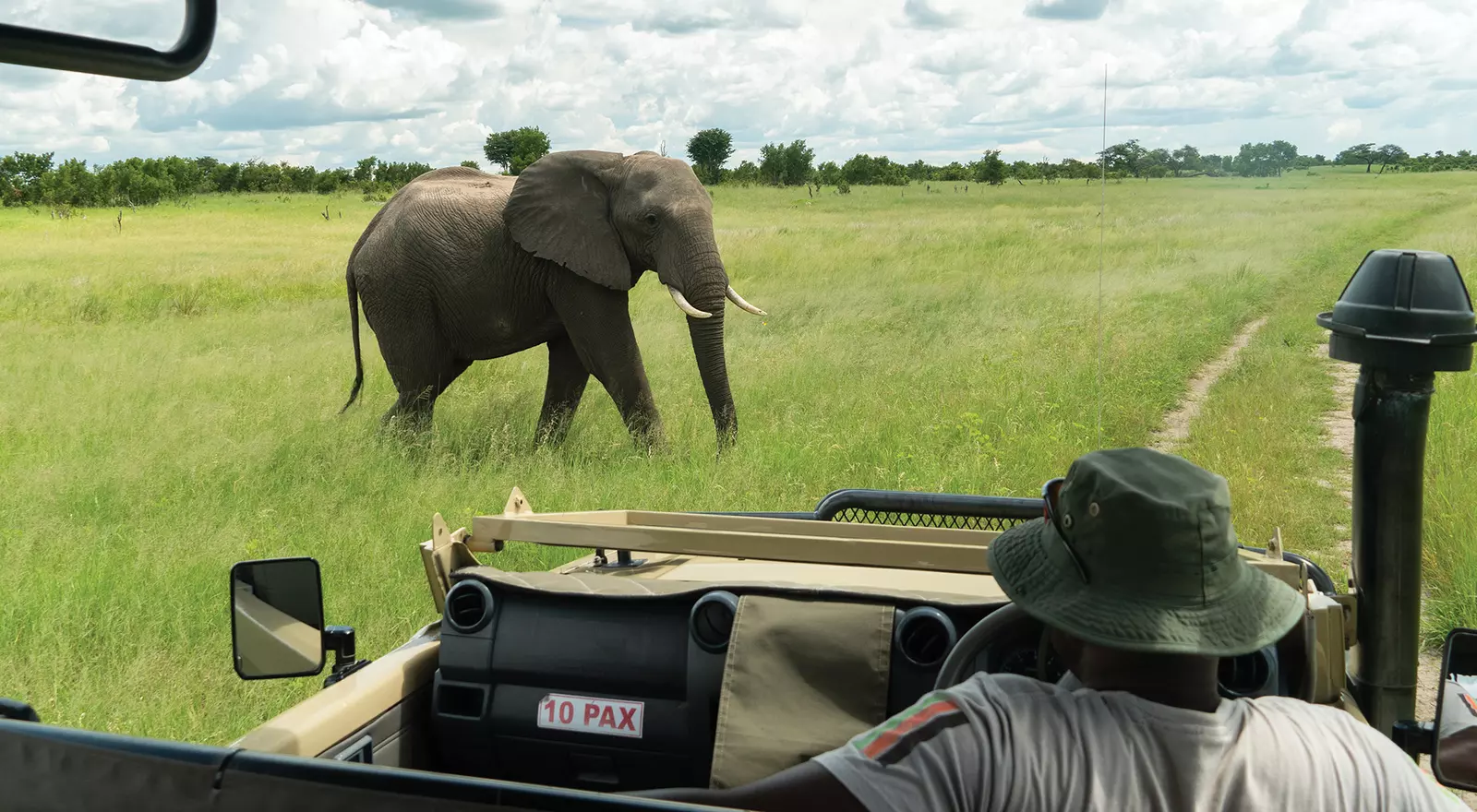 An African Safari Adventure with Impact | Goway