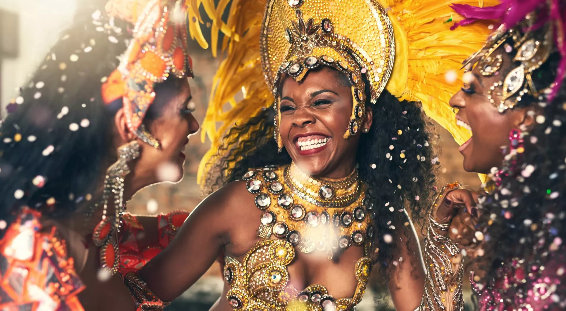 samba dance carnival