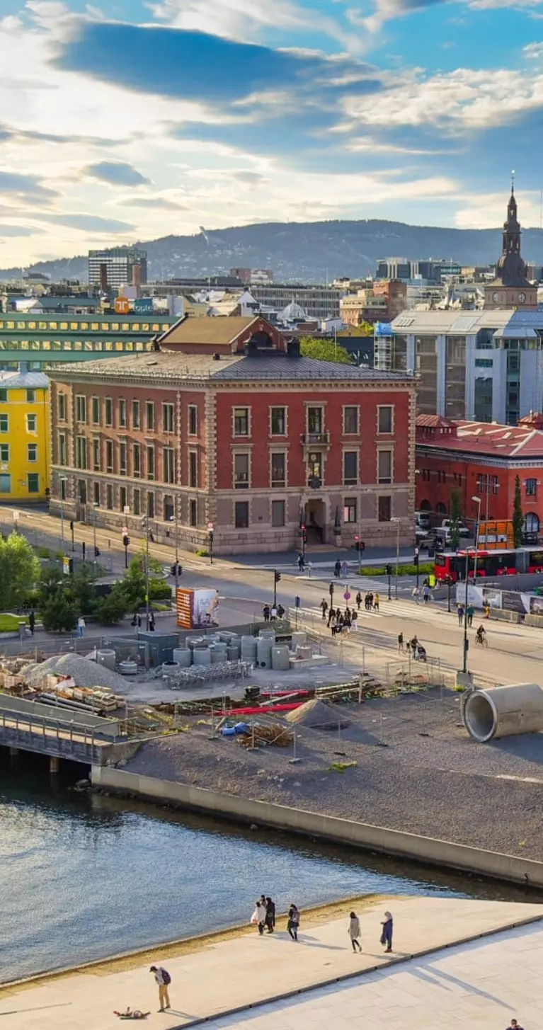 oslo norge