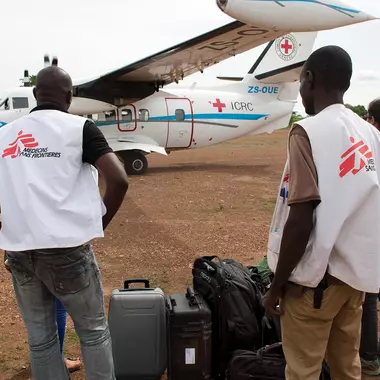 nurse without borders