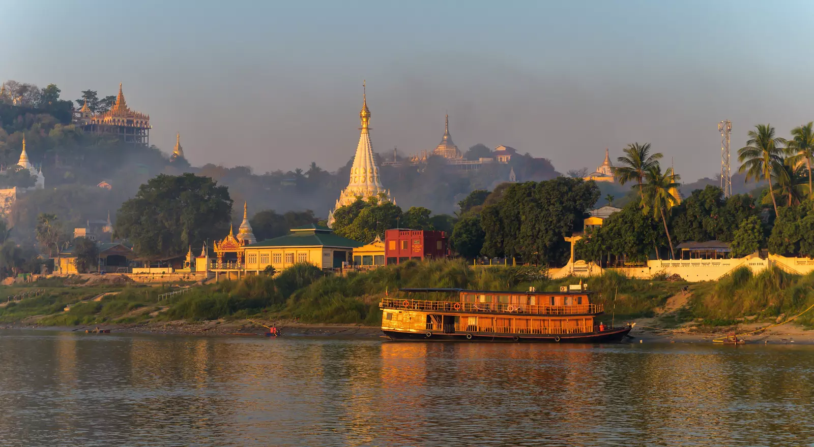 irrawaddy river length