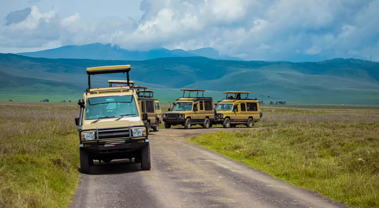 Botswana Escorted Touring Vacations 2026/2027 | Goway Travel