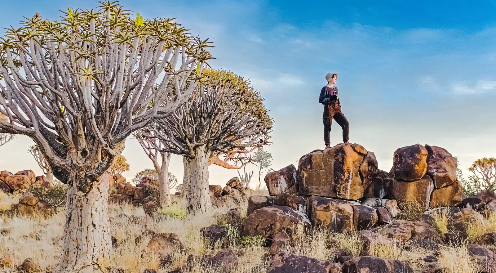 Namibia Solo & Women Travel 2025/2026 | Goway Travel