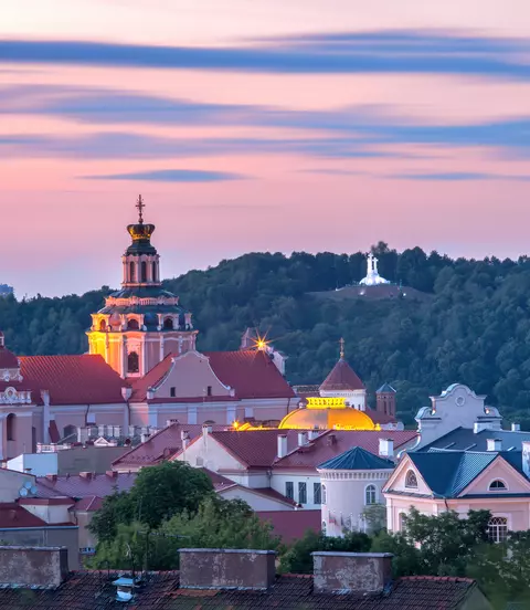 vilnius lithuania