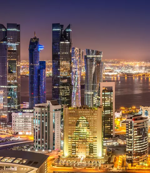 qatar city