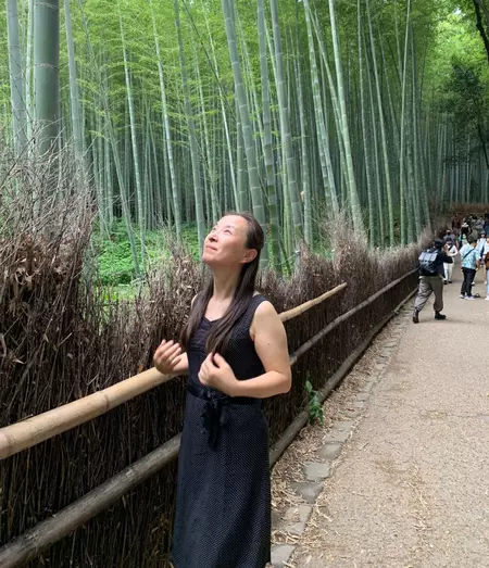 Christine Ji | Asia, South Pacific & Central America Expert