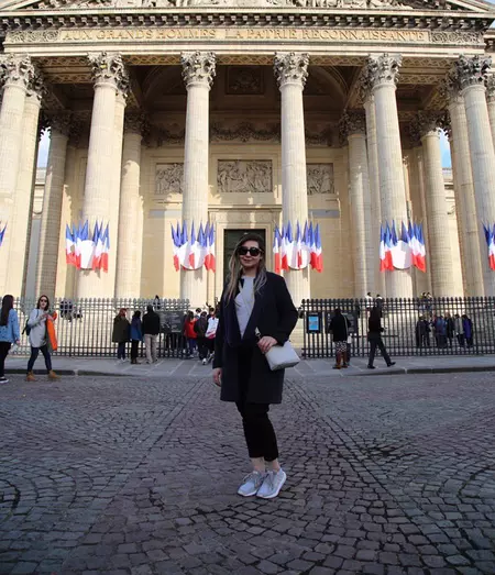 Farnaz Bagheri, Europe Expert | Goway Travel