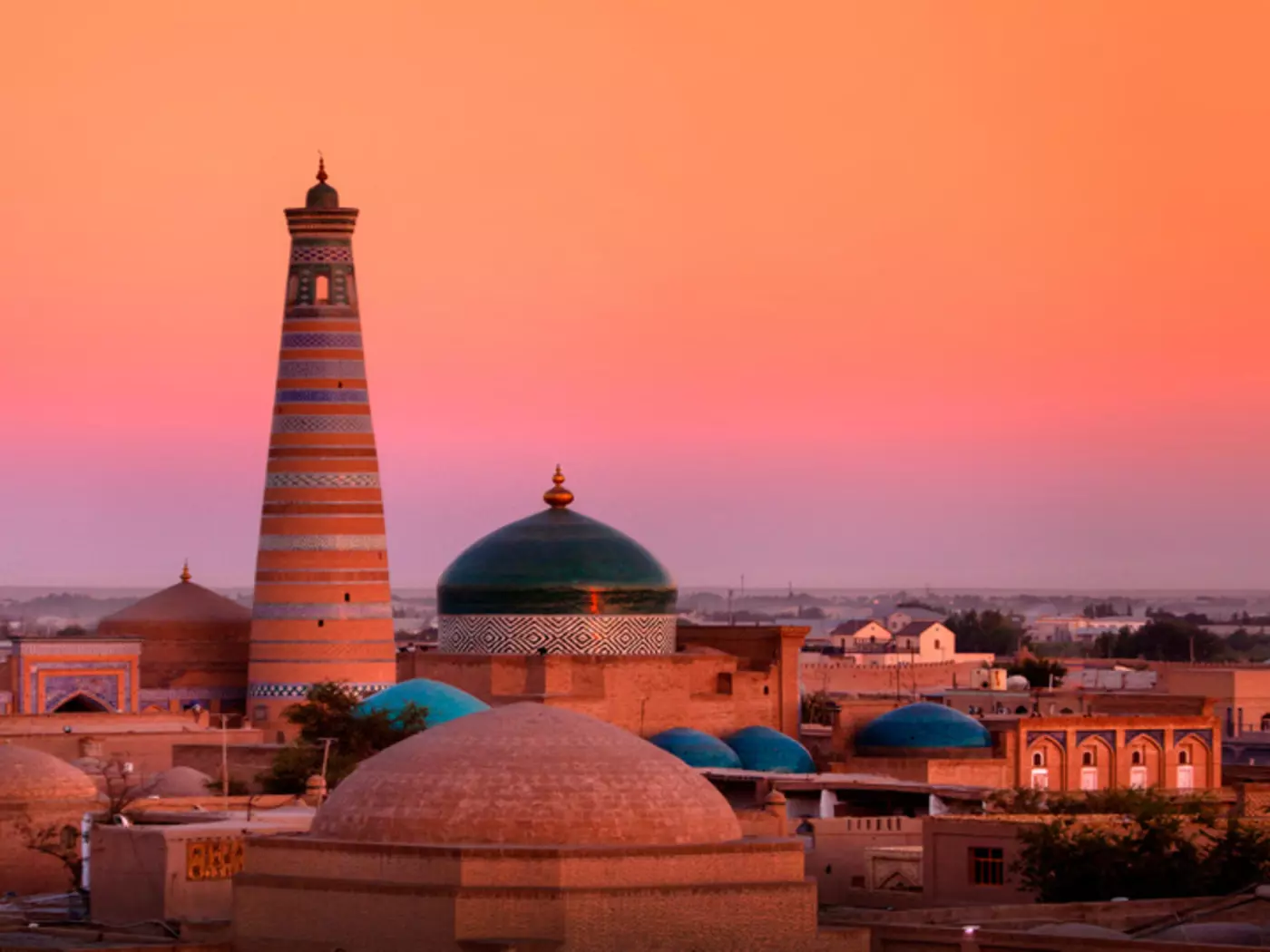 Legendary Silk Road Railway | Goway Travel
